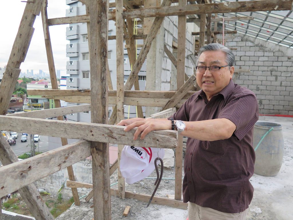 Honoring my father | Randell Tiongson